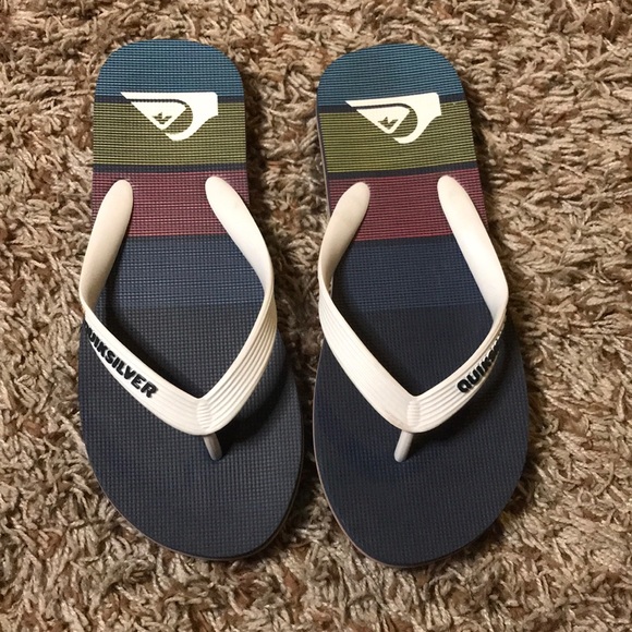 Quiksilver | Shoes | Quicksilver Sandals | Poshmark